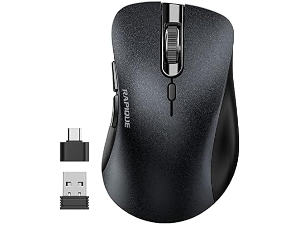 Rapique Wireless Computer Mouse