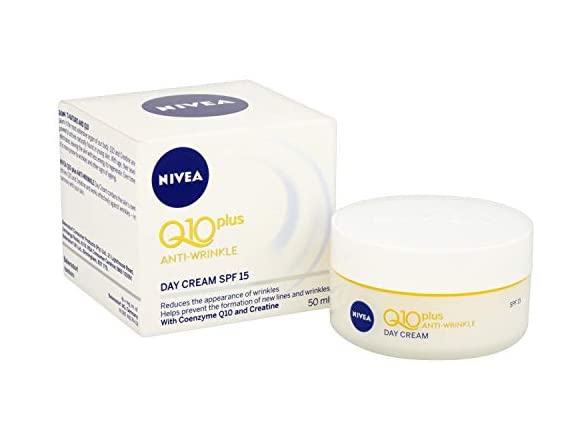 Nivea Visage Q10 Plus Creatine Cream