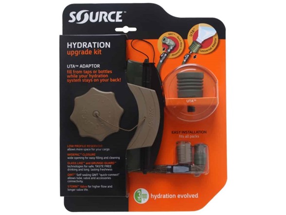 SOURCE Tactical WXP + UTA Hydration Upgrade Kit
