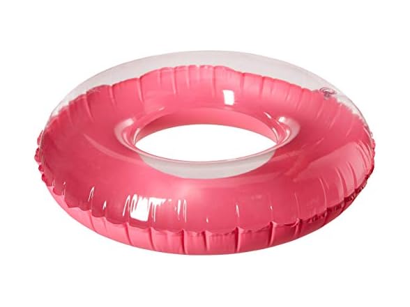 SunSplash Inflatable Swim Tube, 36"