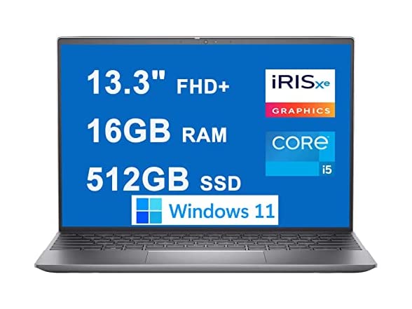 Dell Flagship Inspiron 13 5000 5310 Laptop 13.3" FHD+ Display (30 (Open ...