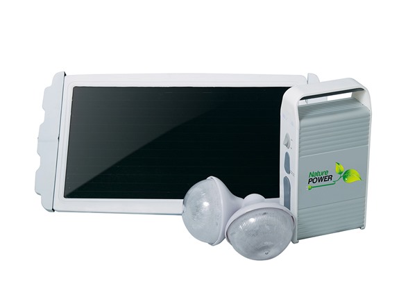 PowerPak with 2 Super Bright LED Lights