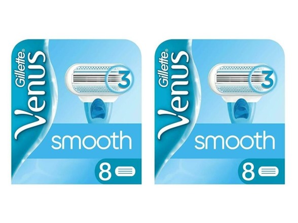2 PK Venus Women's Refills