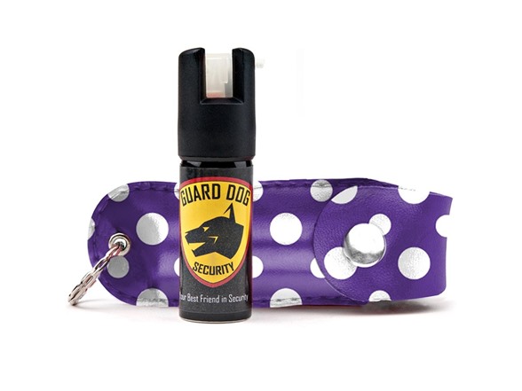 Fireista Pepper Spray 2-Pack