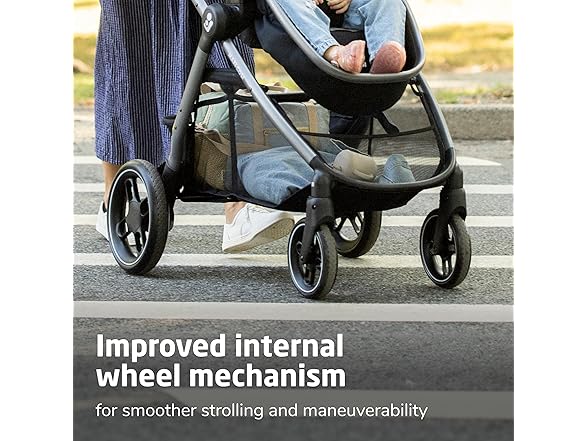 Maxi-COSI Siena CP Modular Travel System