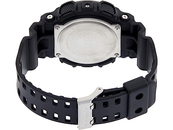 Casio G-Shock Mens Watch GA100-1A1CR