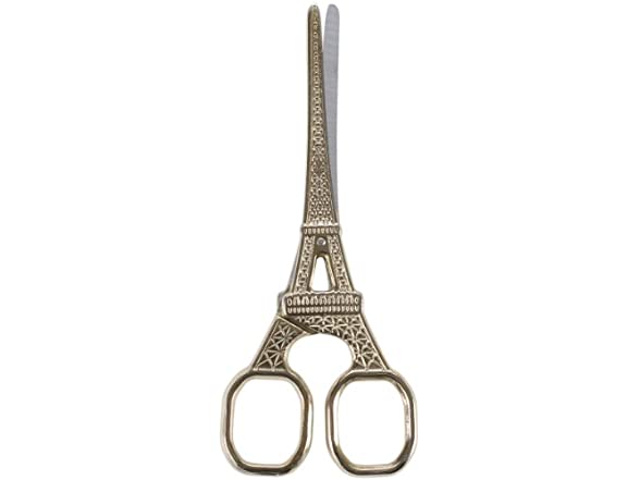 Eiffel Tower Embroidery Scissor