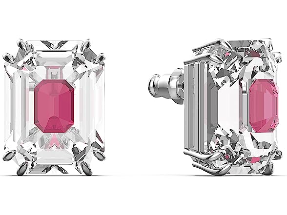 SWAROVSKI Chroma Oversized Stud Earrings