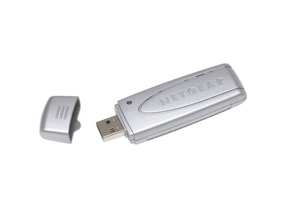 Netgear 108Mbps Wireless USB 2.0 Adapter