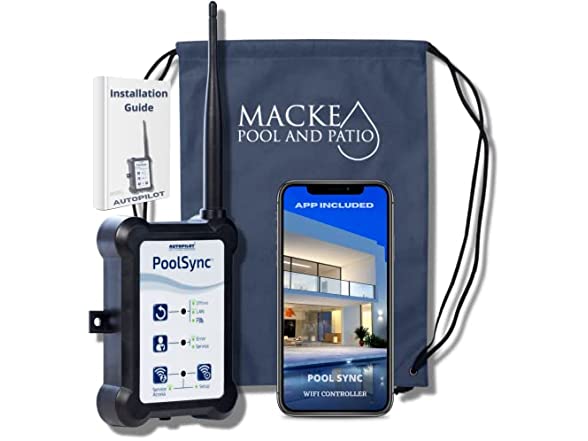 AutoPilot PoolSync WiFi Controller