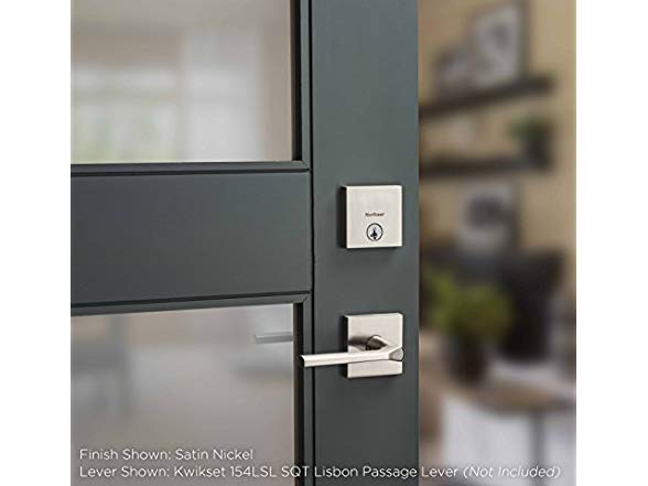 Kwikset Downtown Low Profile Deadbolt