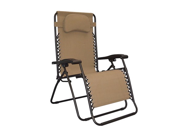 Caravan Sports Infinity Oversized Zero Gravity Chair
