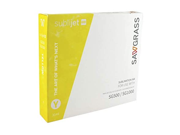 Sawgrass SubliJet UHD Sublimation Ink