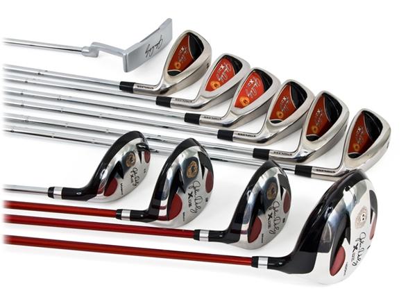 John Daly XDS 16 Piece Mens Right Hand Golf Set