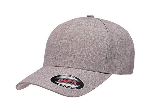 Flexfit Men's Heatherlight Cap