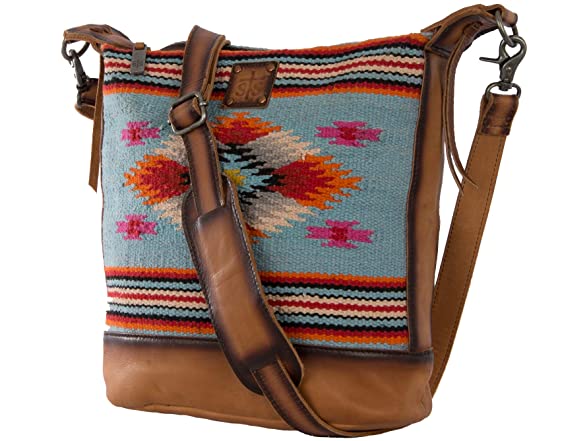 STS Ranchwear Saltillo Crossbody