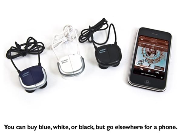 Lubix Stereo Bluetooth Headset