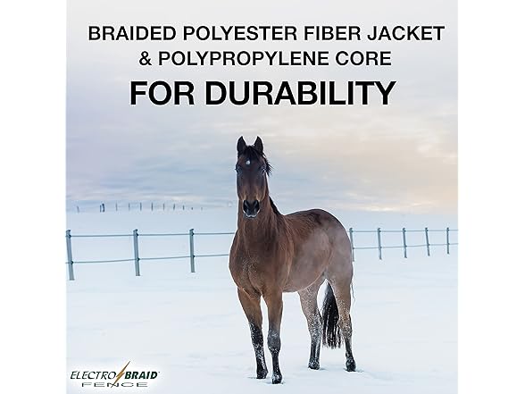 ElectroBraid PBRC1000C2-EB 1000 ft. Re