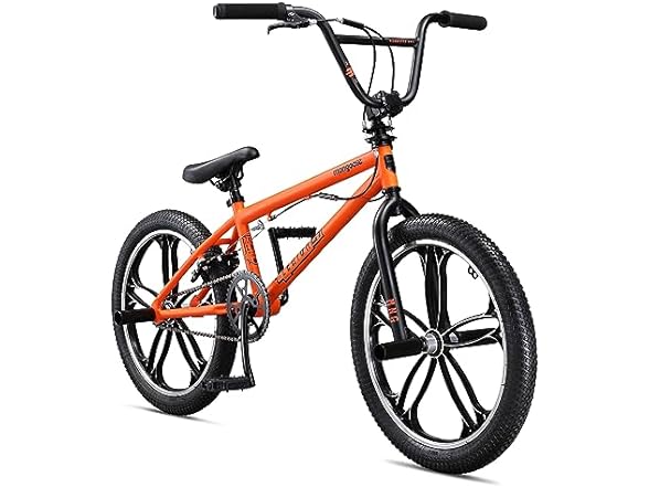 Mongoose Legion Mag Kids Freestyle Sidew