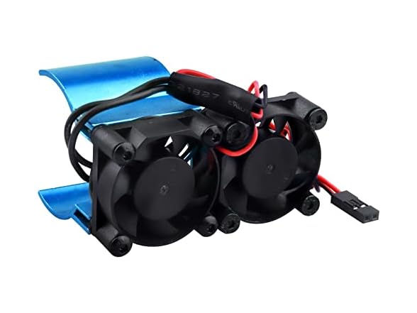 Aluminum RC Motor Thermal Sensor