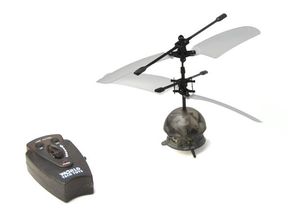 Micro Intelli RC UFO - 2 Pack