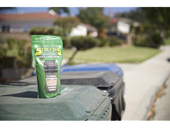 Garbage Odor & Sludge Control