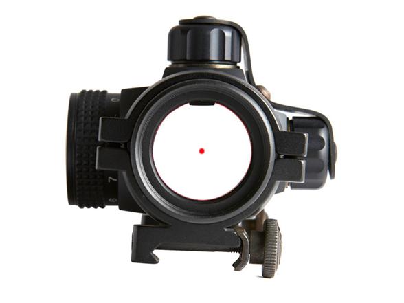PFI Rapid Reticle SOPS Red Dot Sight
