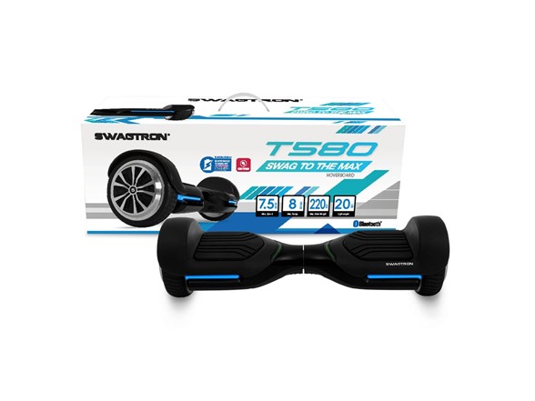 Swagtron Swagboard Hoverboard