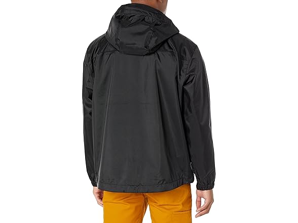Carhartt Men's Loose Fit Midweight Rain Jacket, 3XL