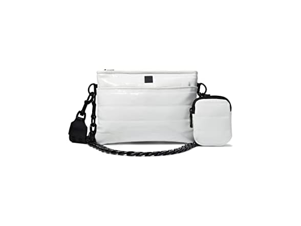 Think Royln Think Royln Downtown Crossbody White Pa