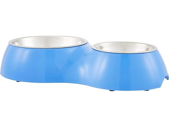 Dogit Stainless Steel Raised Dog Bowls