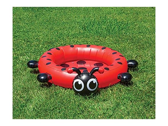 Pool Master 81609 Ladybug Kiddie Pool