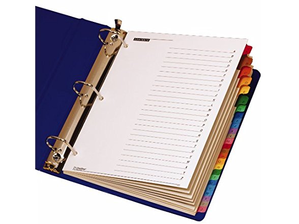 Cardinal OneStep Index System