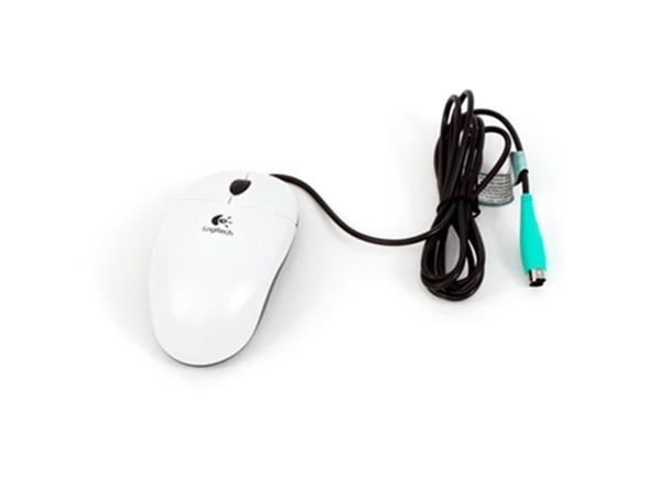 Logitech Optical Wheel Mouse