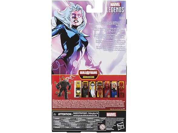Marvel Hasbro Legends Series Clea