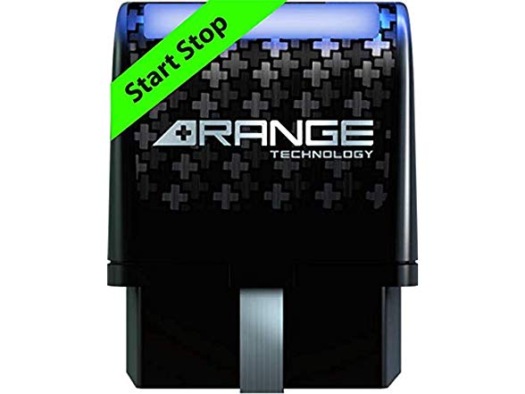 Range Technology Start/Stop Disable Device