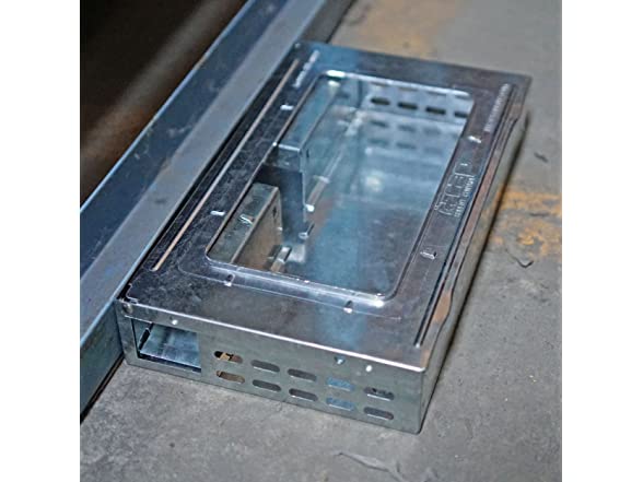 iTrap Multi-Catch Clear Top Mouse Trap