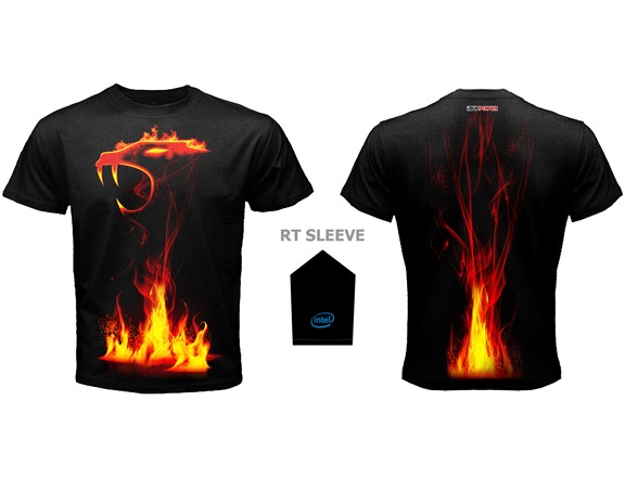 WT711XLC Intel i7 6-Core OC Desktop