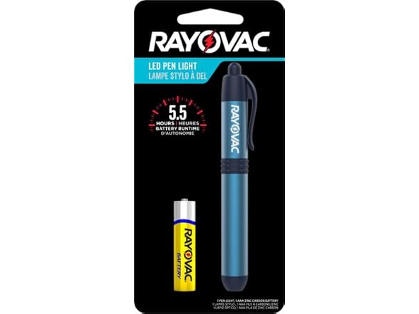 Rayovac LED Pen Light