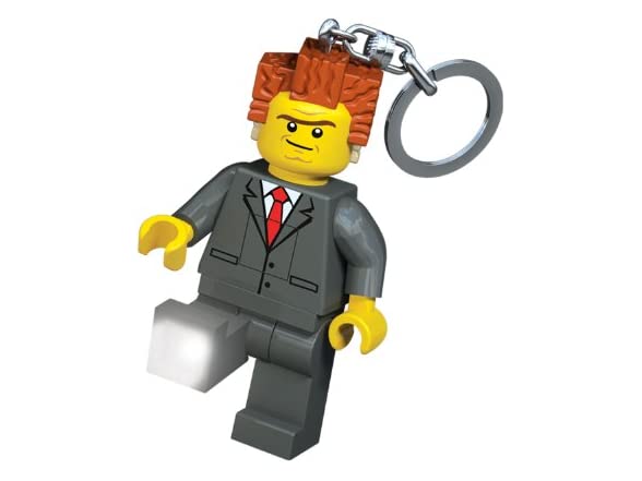 Santoki Lego The Lego Movie Lord Business LEDLit