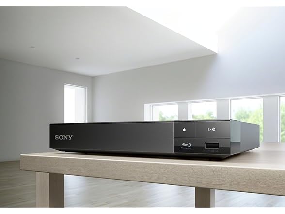Sony BDP-S1500 Wired Streaming Blu-ray Player